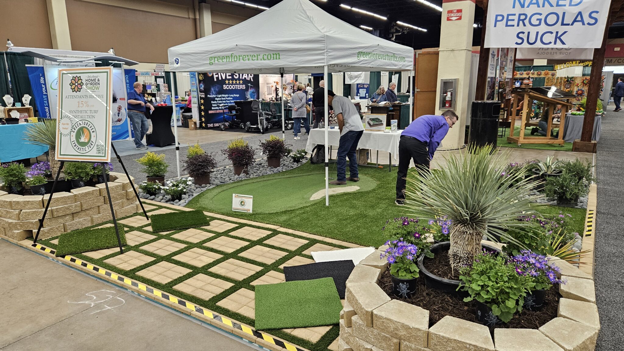 Collin County — Home and Garden Shows